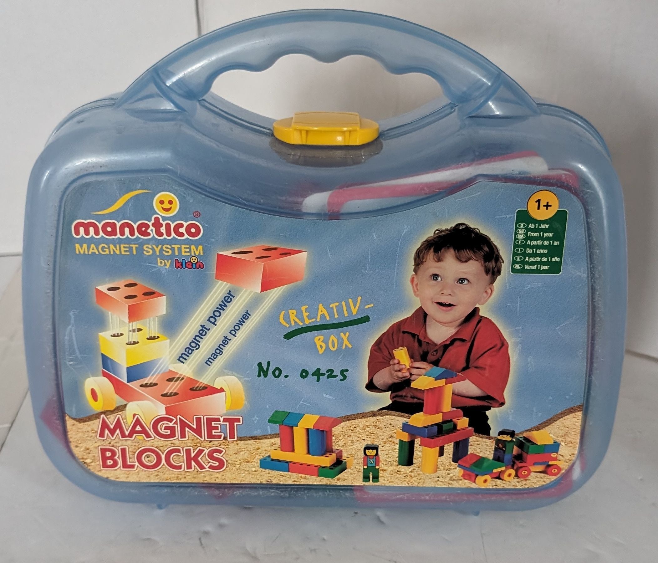 Blocs aimanté Manetico – La brocante à My