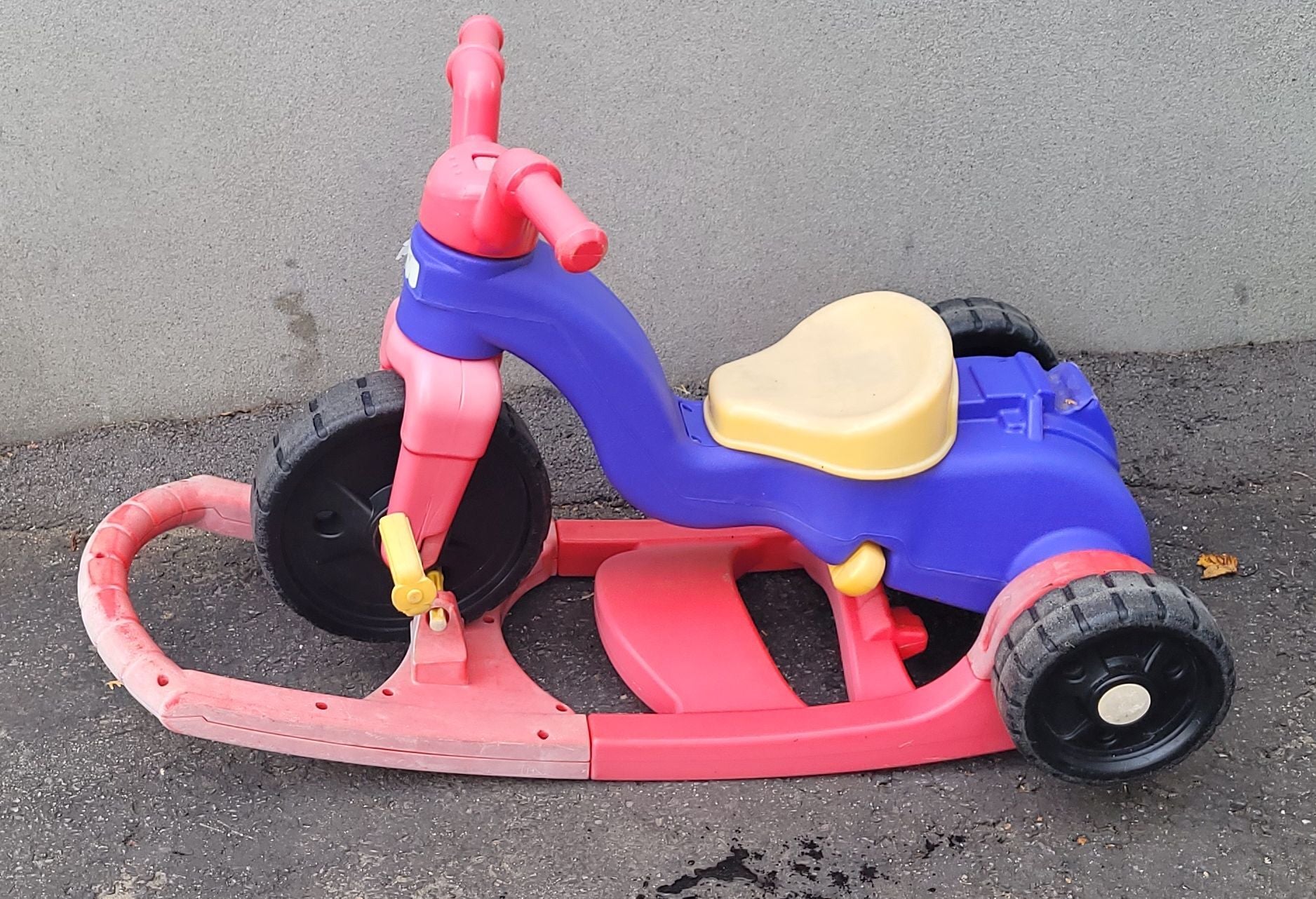 Fisher price 3 in 1 trike store